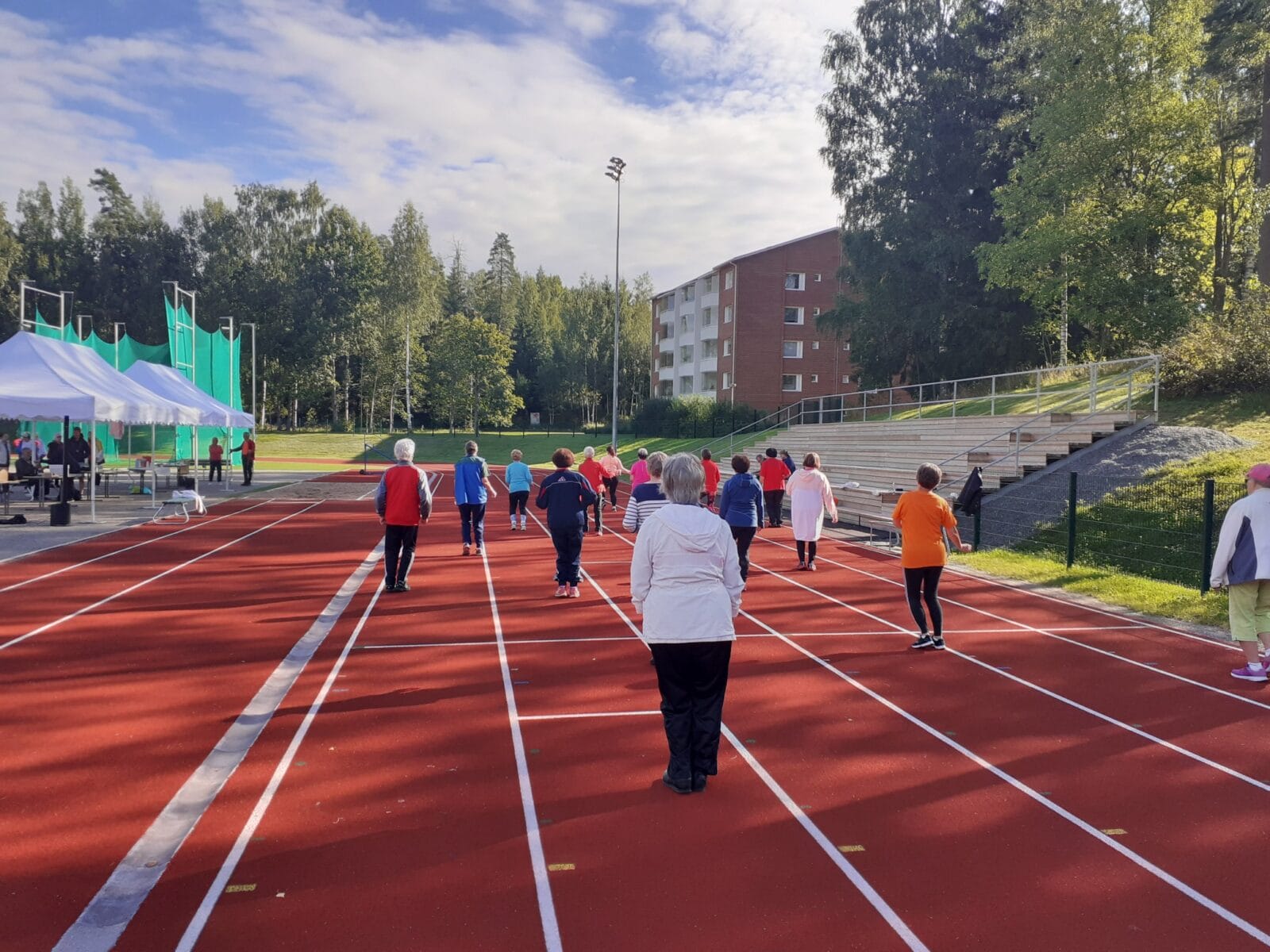Liikunta Lopen Kunta